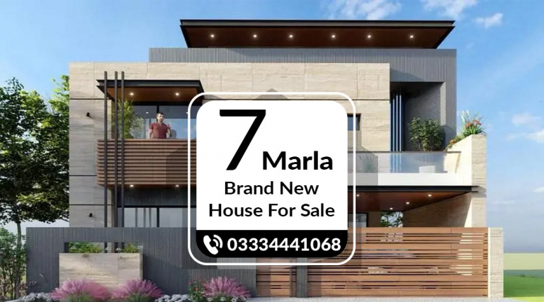Gulberg Green Islamabad 7 Marla House Prices | House For Sale